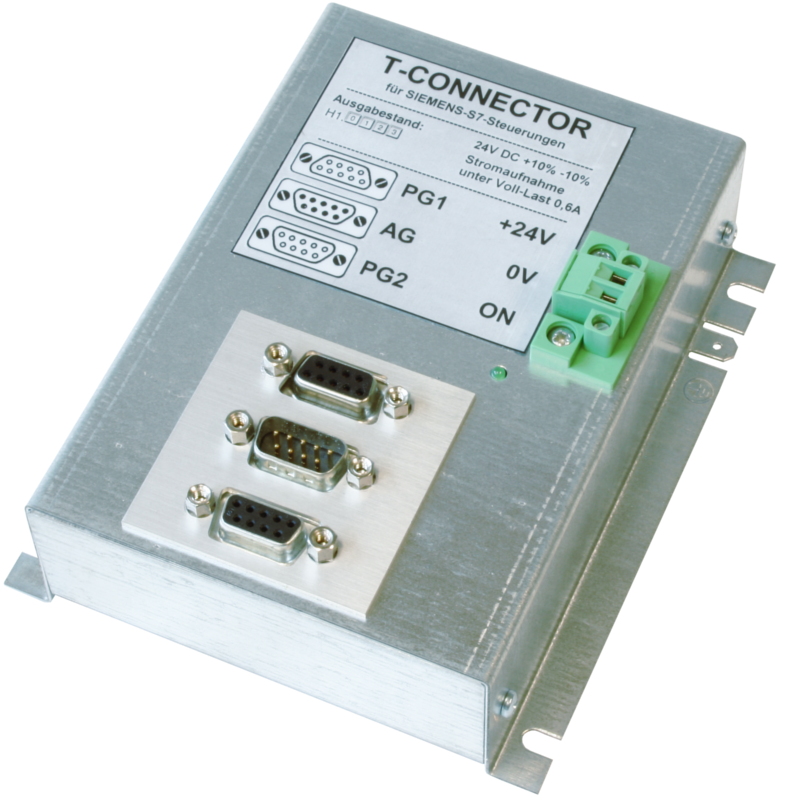 webserver for configuration